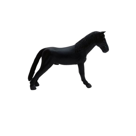 Battat | Toys | Terra By Battat Plastic Brown White Horse Toy Figure 6 ...